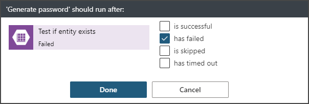 Logic App Error Handling Handle Error Reporting Succeeded State Cloudtakes