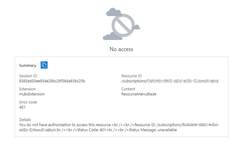Migrating from your company tenant to your own tenant in Azure – Cloudtakes