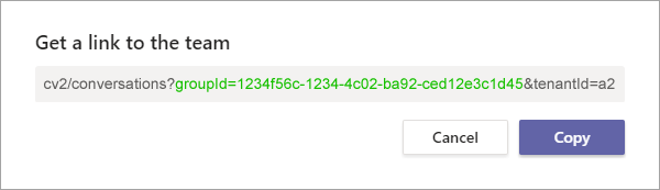 How to get the e-mail addresses for a Microsoft Teams group – Cloudtakes
