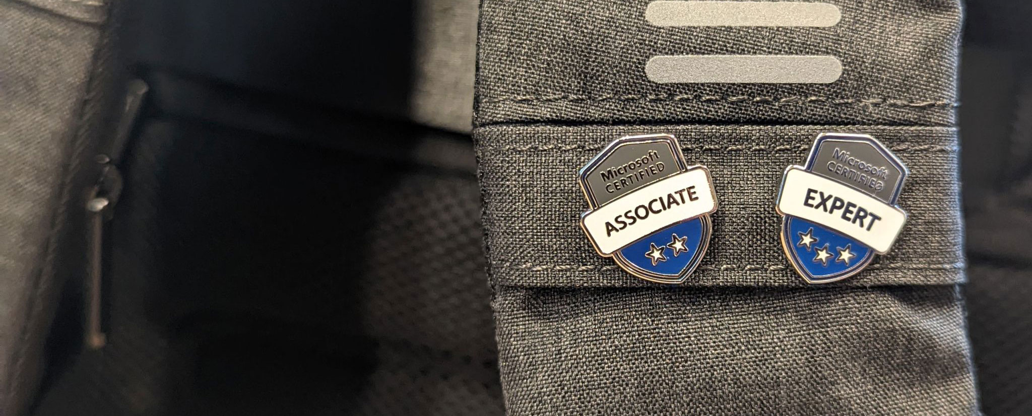 Certification pins – Cloudtakes